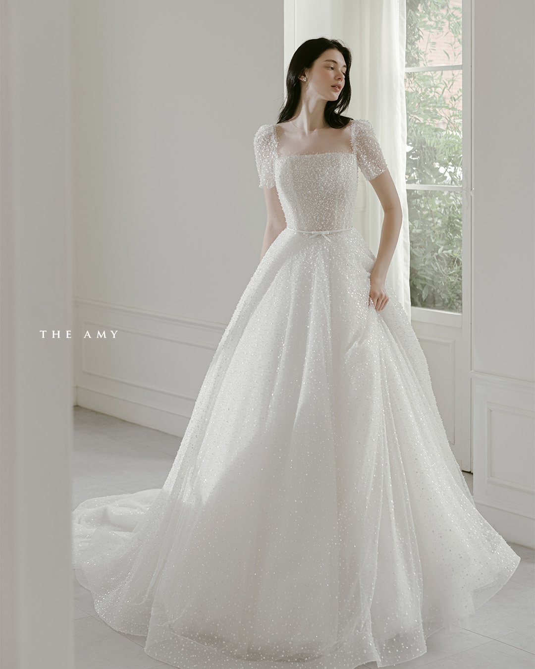 CINDY [BLACK] – 하우스 오브 에이미